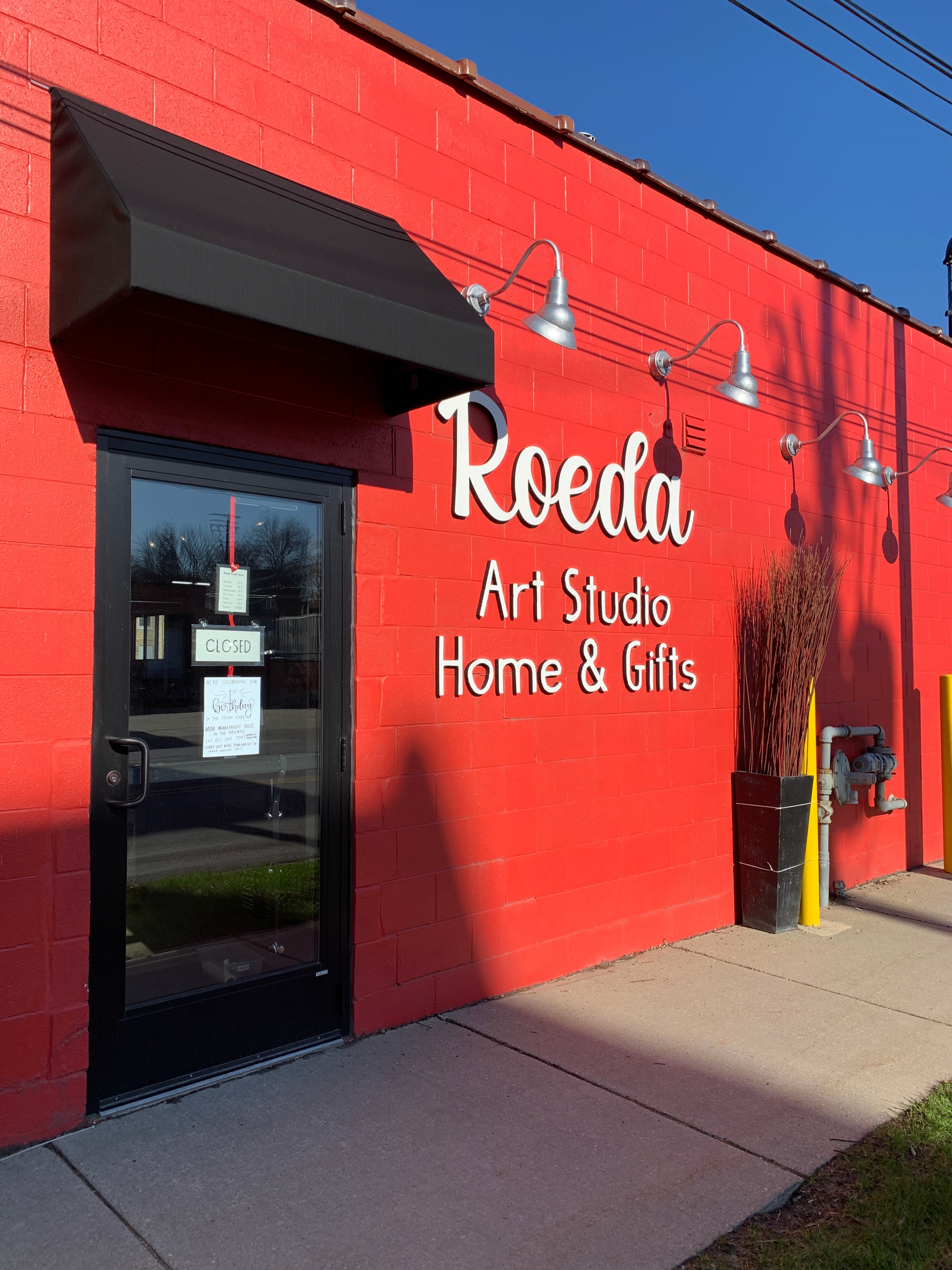 Roeda Studio - Metal Art Magnets to Brighten Your Life!