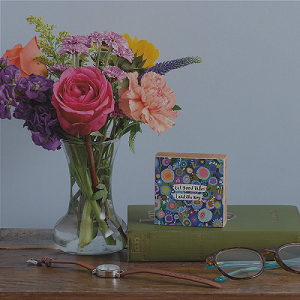 Roeda Studio - Metal Art Magnets to Brighten Your Life!