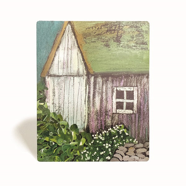 Magnetic Art Scene - Barn – Roeda