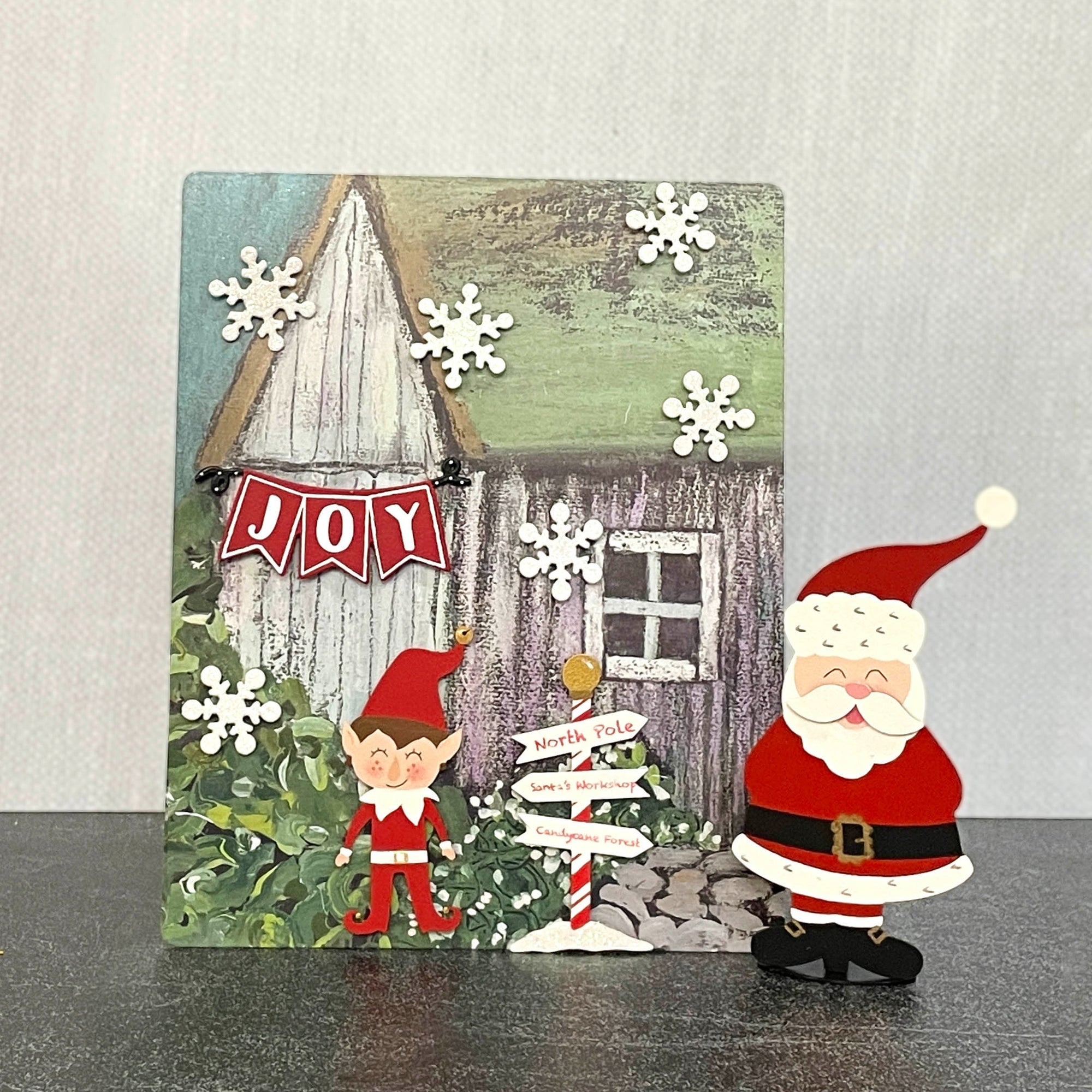 Magnetic Art Scene - Barn – Roeda